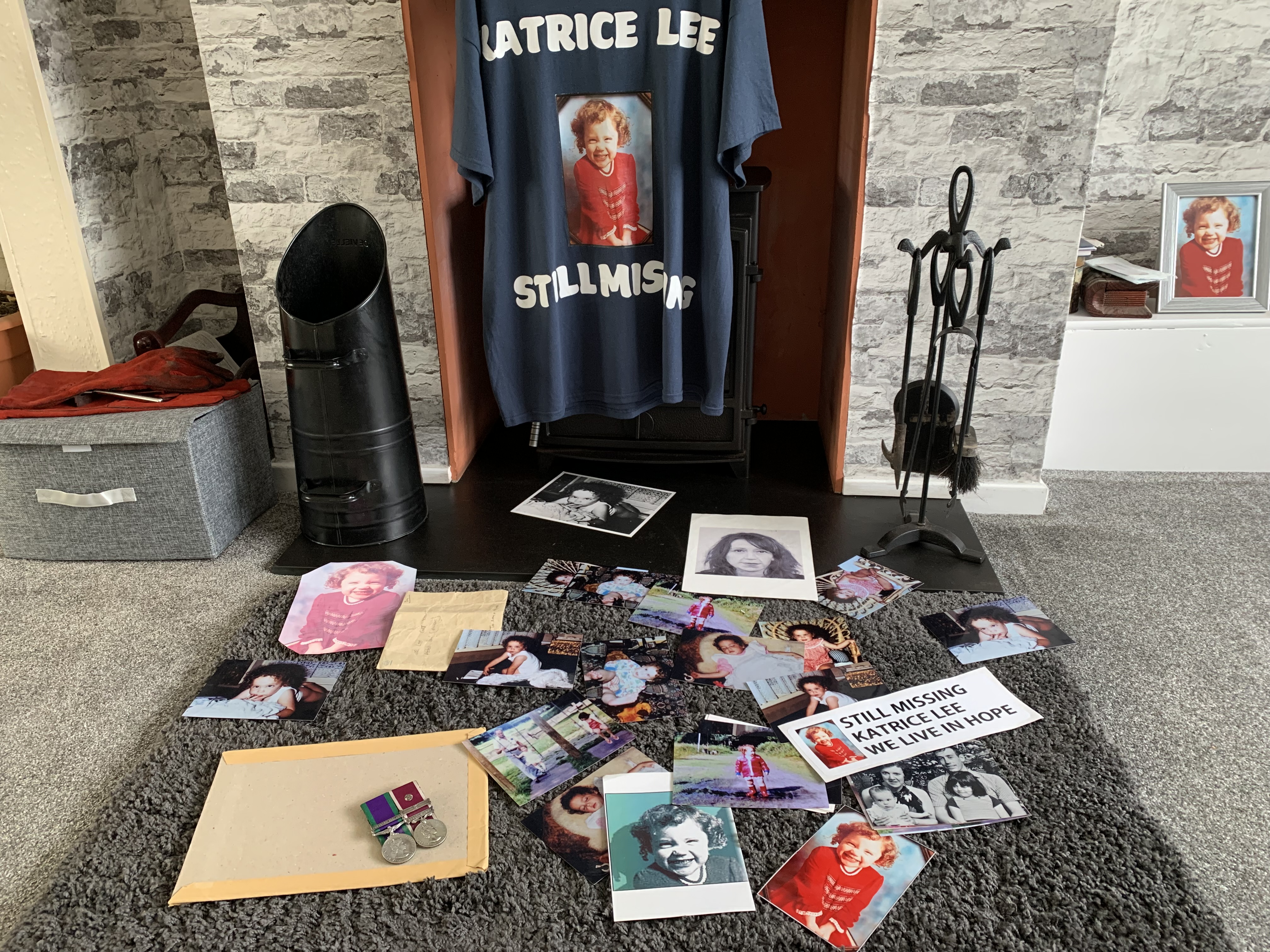 Hartlepool dad optimistic in finding missing daughter 43 years on