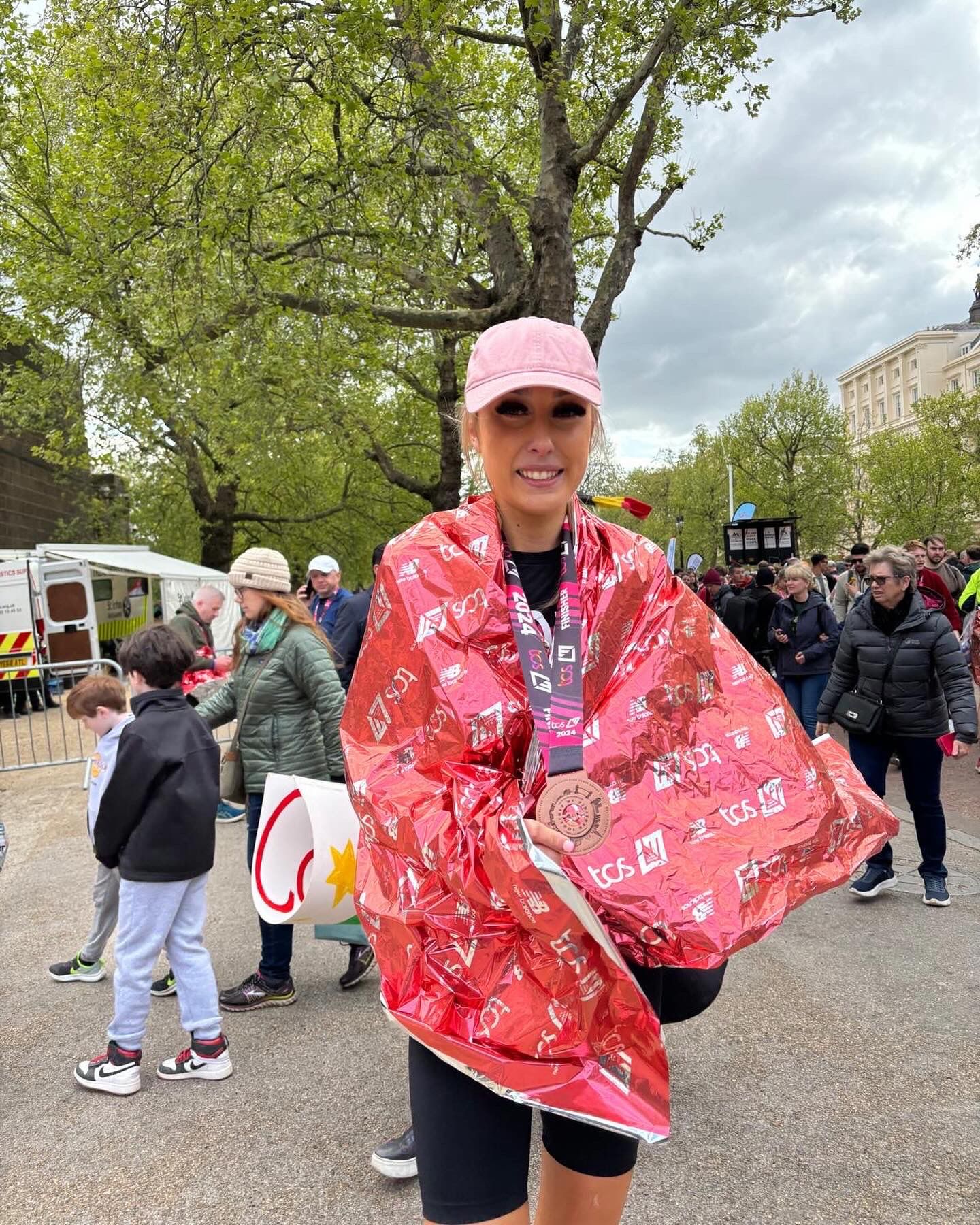 Norfolk woman's marathon effort raises thousands of pounds for East ...