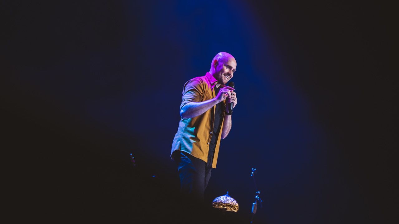 Paddy Raff ‘Gimme A Minute’ Tour adds Belfast & Portrush shows