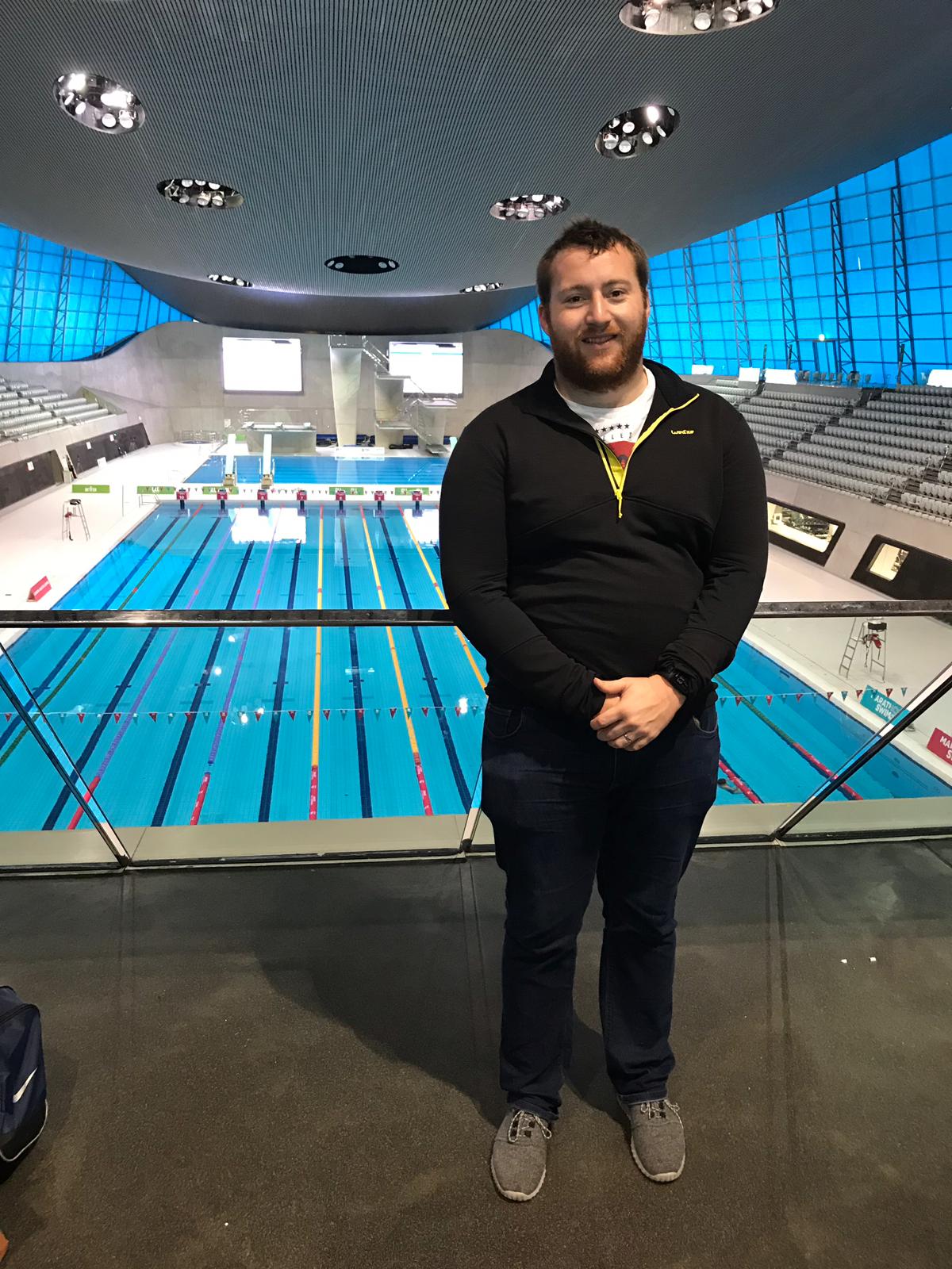 Bournemouth mother & son swim 5k for charity | News - Hits Radio