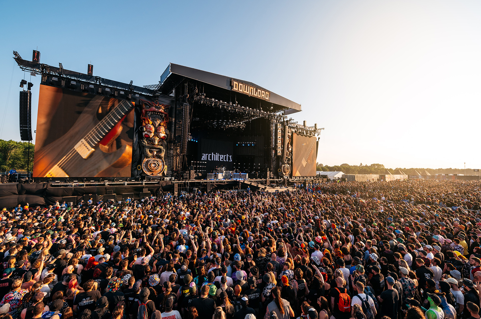 Download announces District X line-up with Charlie Simpson, Bowling for ...