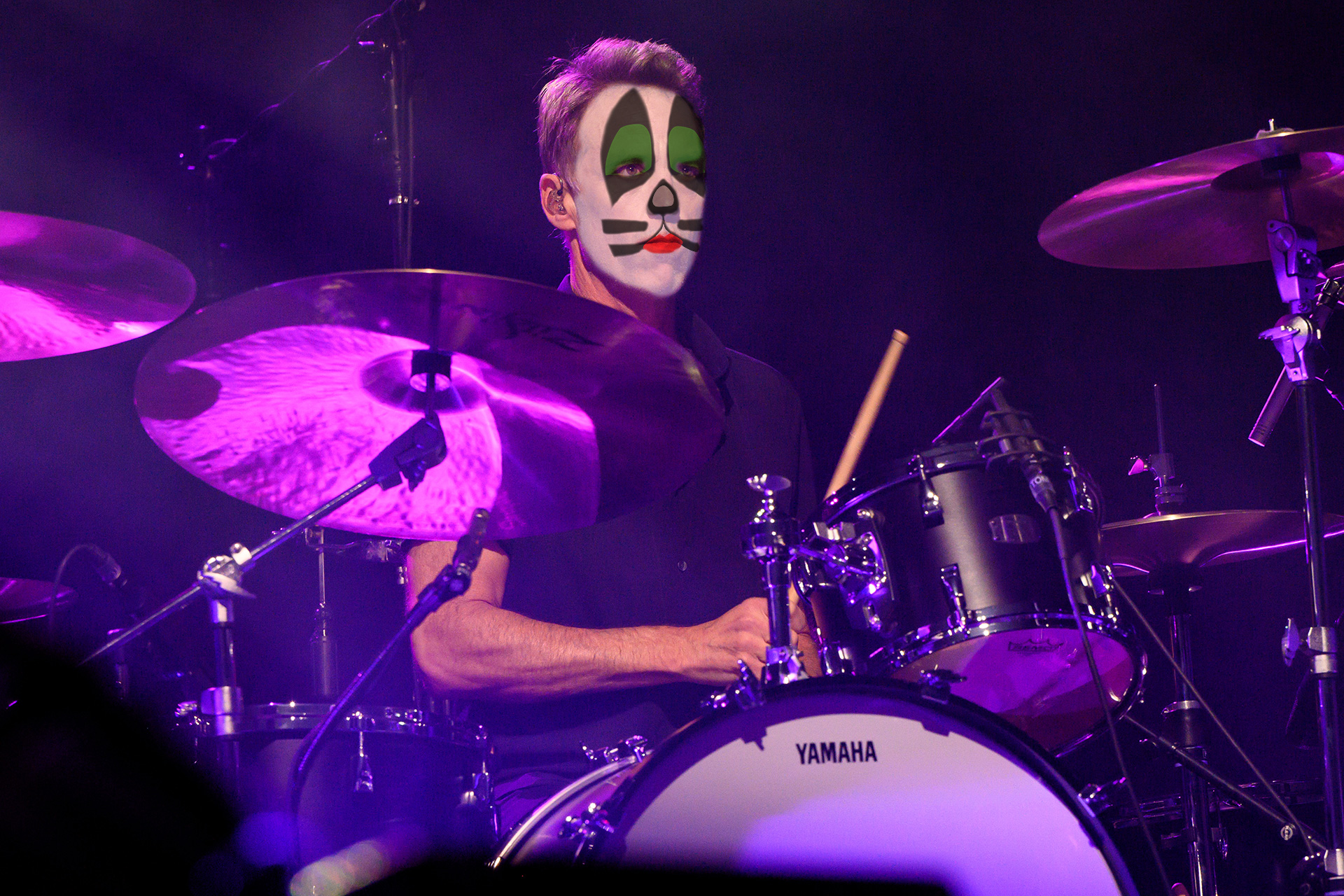Pearl Jam’s Matt Cameron reveals he got a cease-and-desist letter from ...