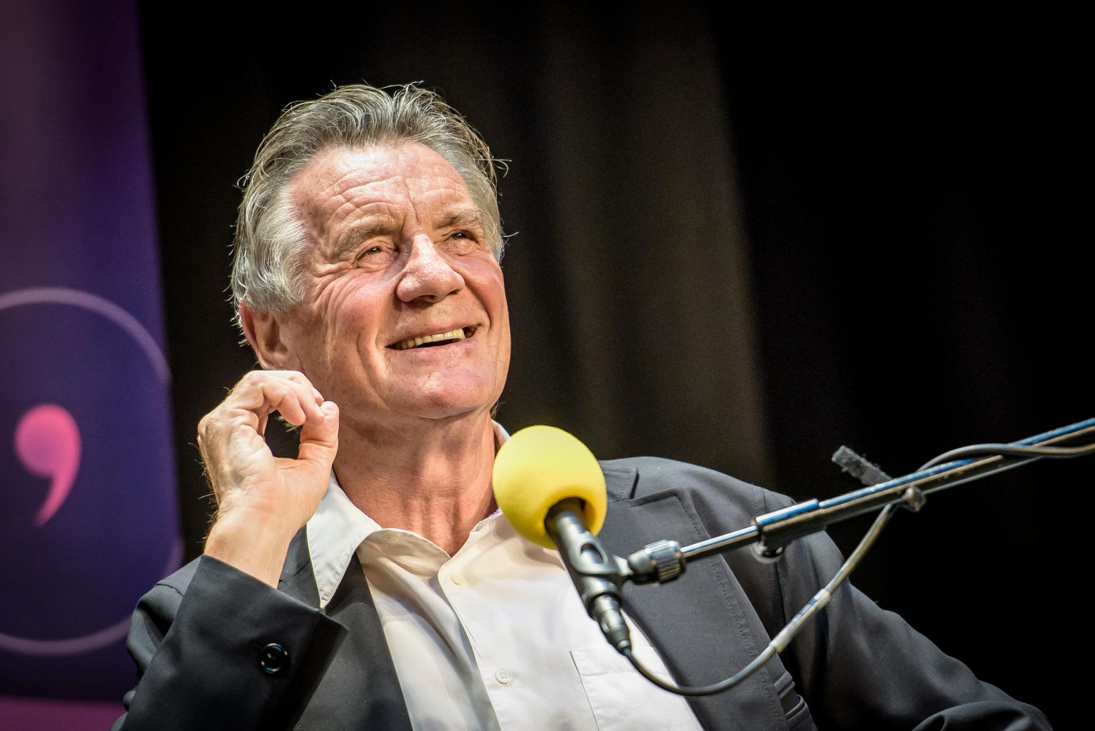 Monty Python star to receive honorary degree at Oxford | News ...