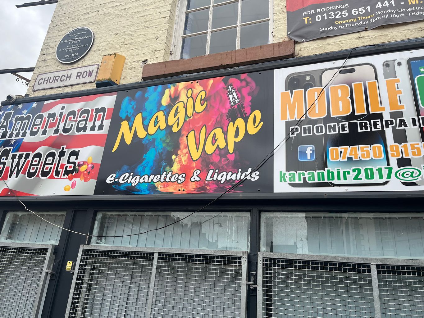 Closure order on Darlington store for selling illegal vapes | News ...