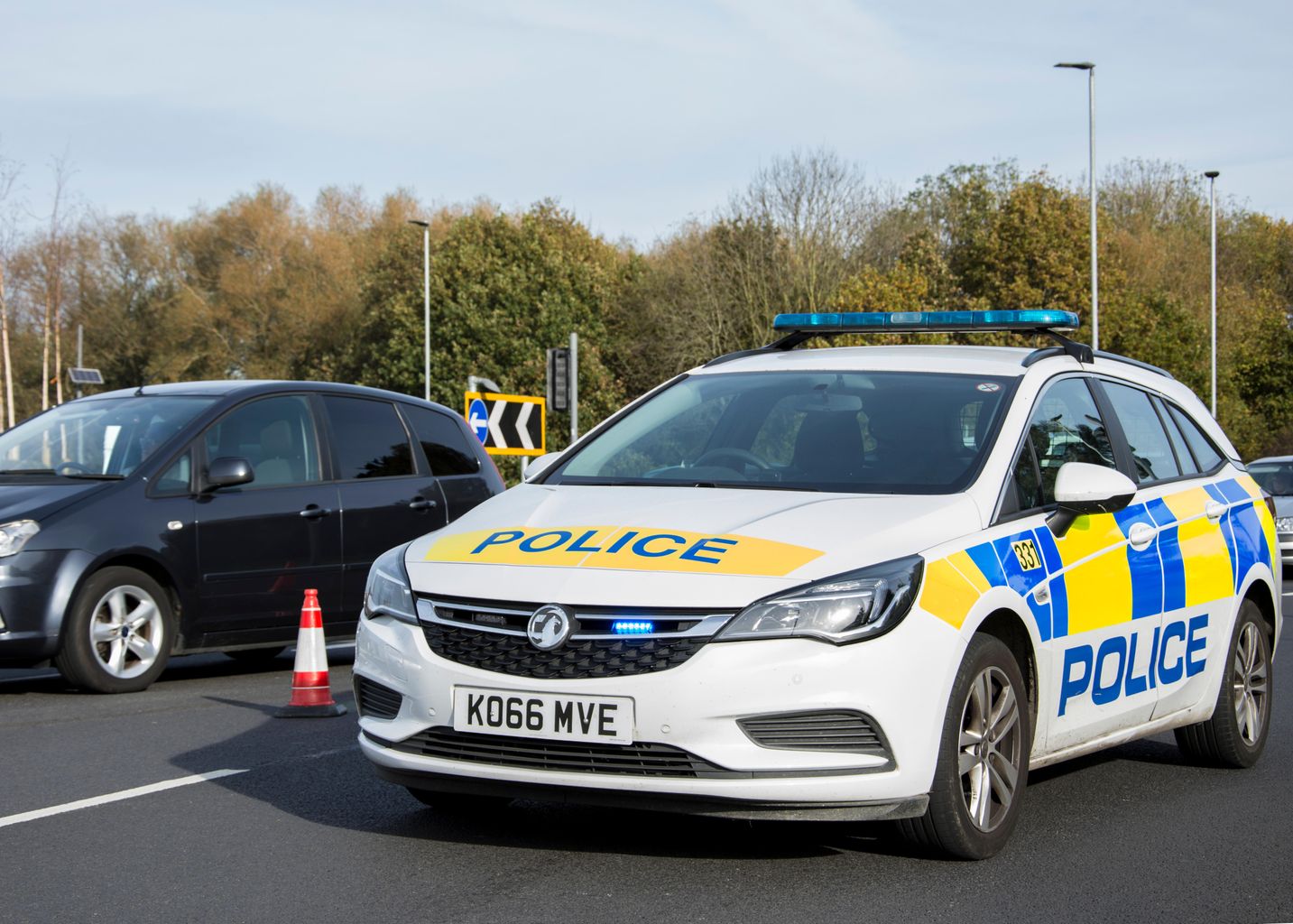 Six arrested on suspicion of committing a series of burglaries in ...