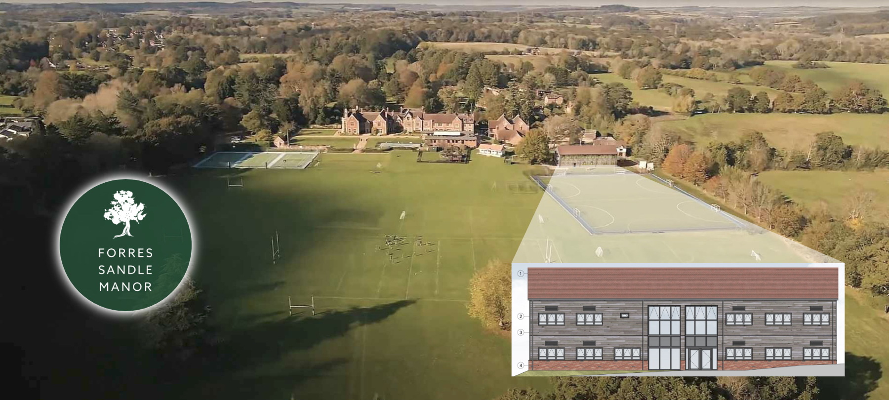 Fordingbridge independent school gets approval for new building | GHR ...