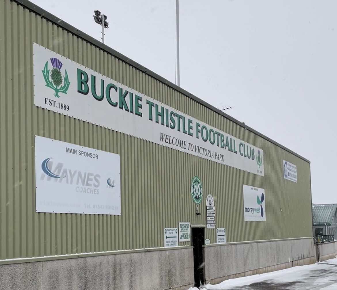 Buckie Thistle 'stunned and devastated' at pyramid play-off decision ...