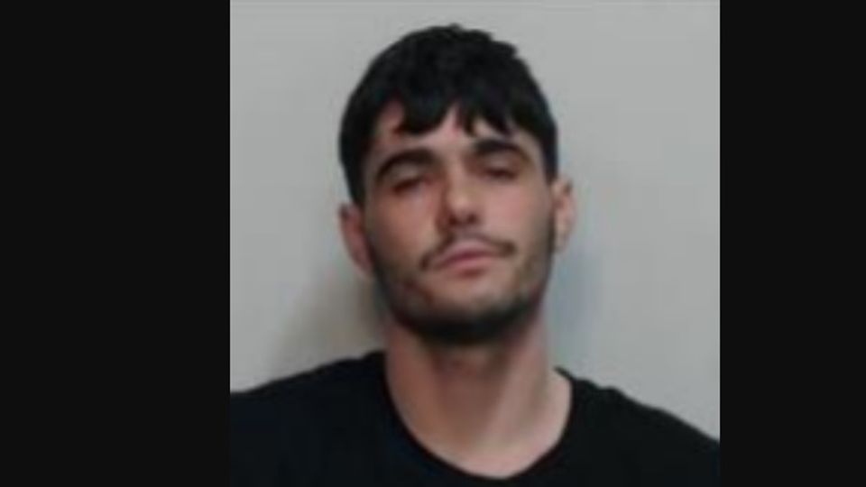 Police hunt Edinburgh prisoner who fled from guards during funeral