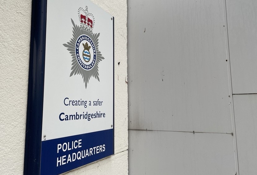 Who's standing to be Cambridgeshire's police and crime commissioner?