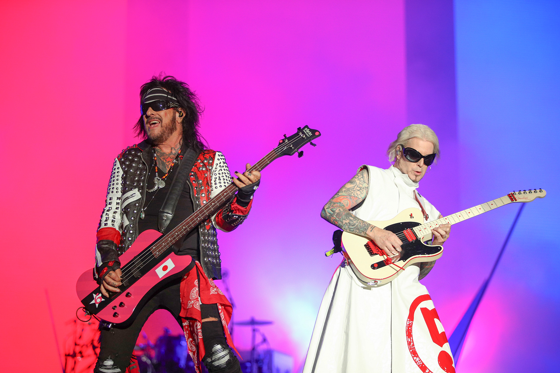 Watch: Mötley Crüe unveil first new song without Mick Mars | Rock News ...