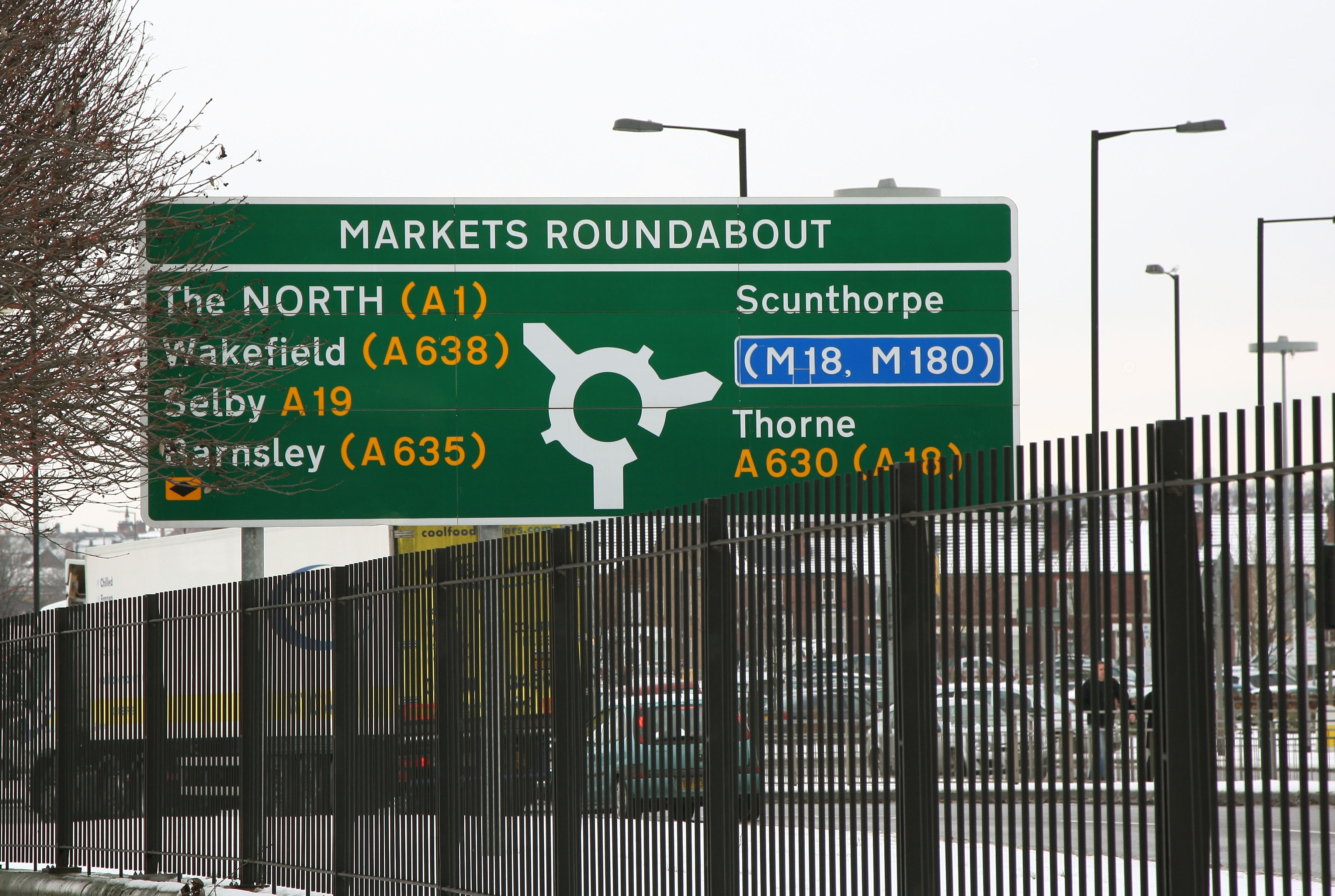 M180 closure for bridge repairs | News - Hits Radio (East Yorkshire and ...