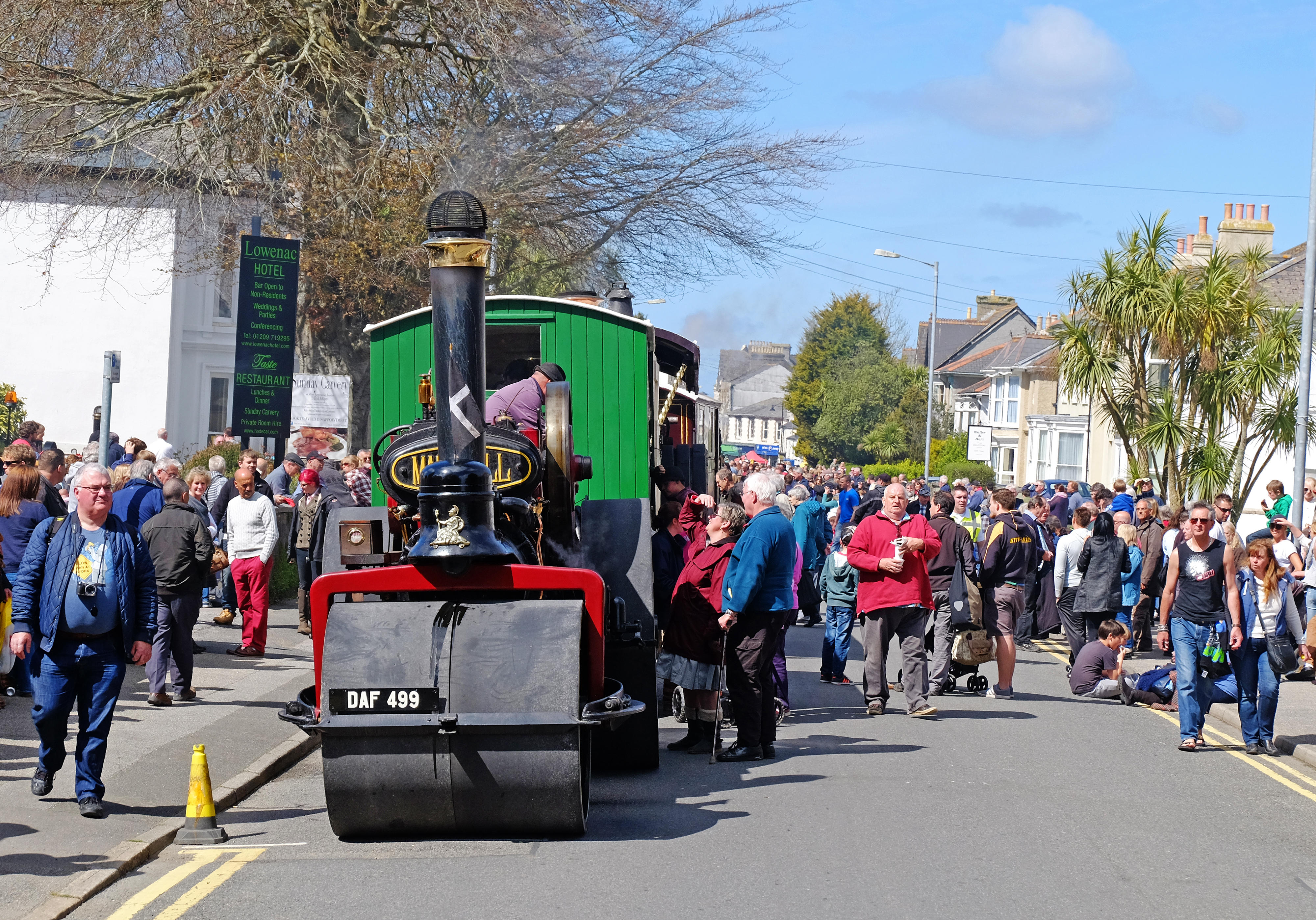 Trevithick Day celebrations return to Cornwall | News - Greatest Hits ...