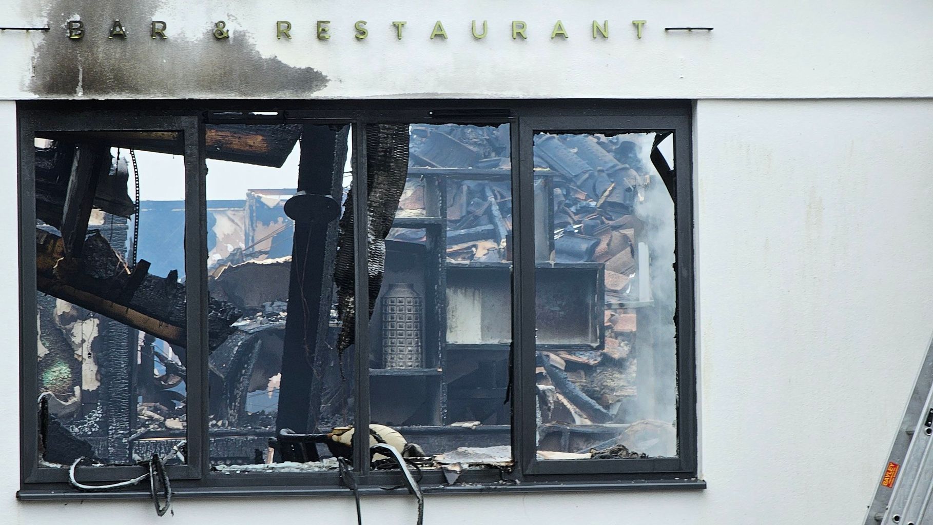 Restaurant owners 'overwhelmed' by response to 'devastating fire' near ...
