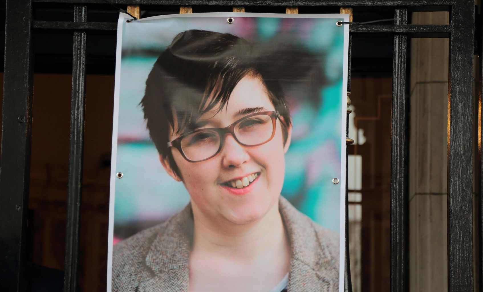 Three men to go on trial charged with murder of journalist Lyra McKee