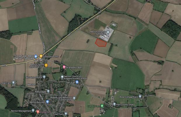 Necton energy plan set for approval in Norfolk | News - Greatest Hits ...