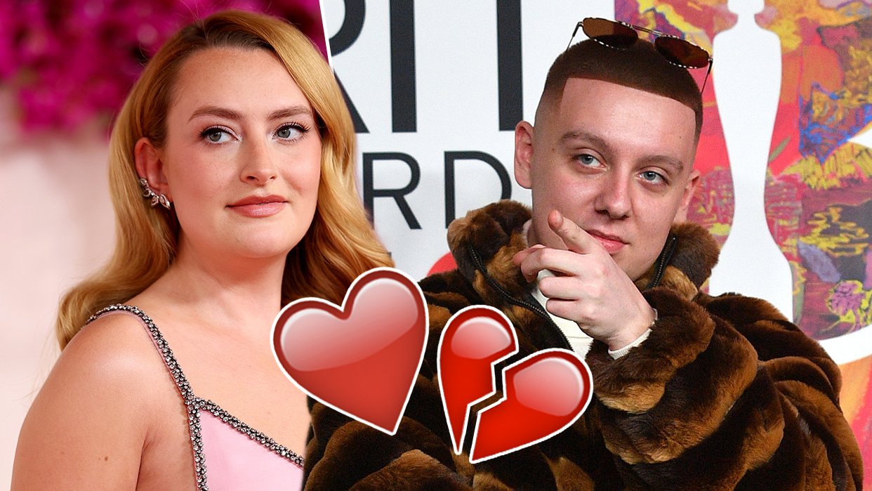 Aitch and Amelia Dimoldenberg's relationship: Are they back together?