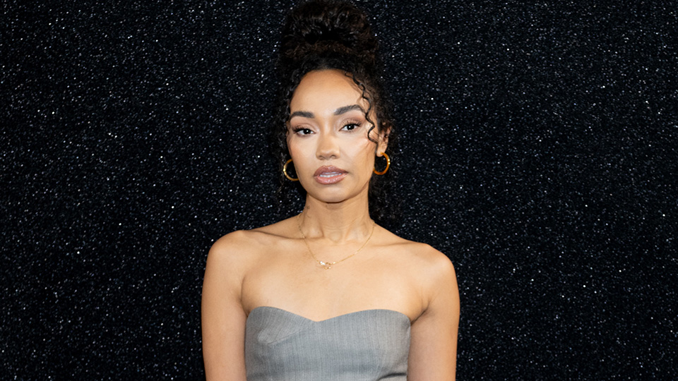 Leigh-Anne has released her song 'Forbidden Fruit'