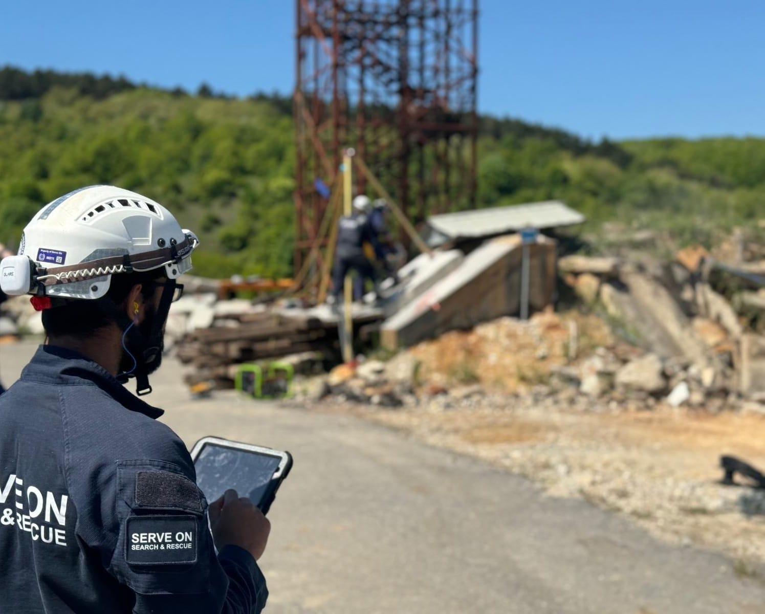 Wiltshire charity volunteers complete International Response training ...