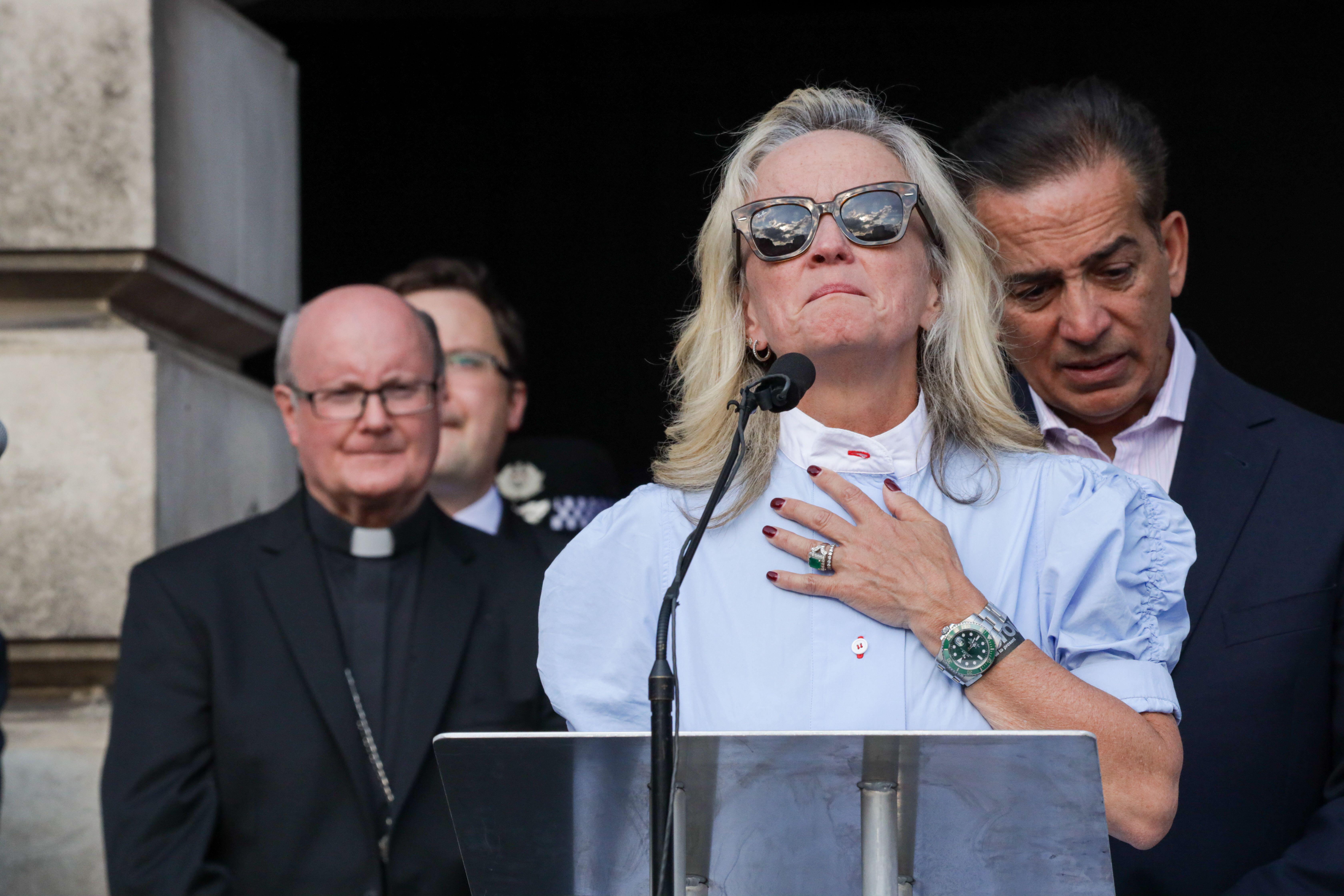 Prime minister backs calls for Grace O'Malley-Kumar to be awarded ...