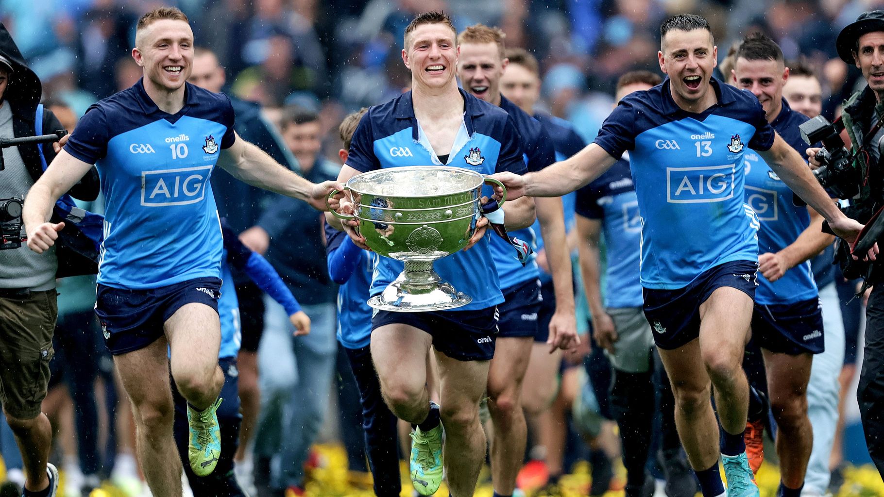 GAA: All-Ireland and Tailteann Cup draw details confirmed | News - Cool FM