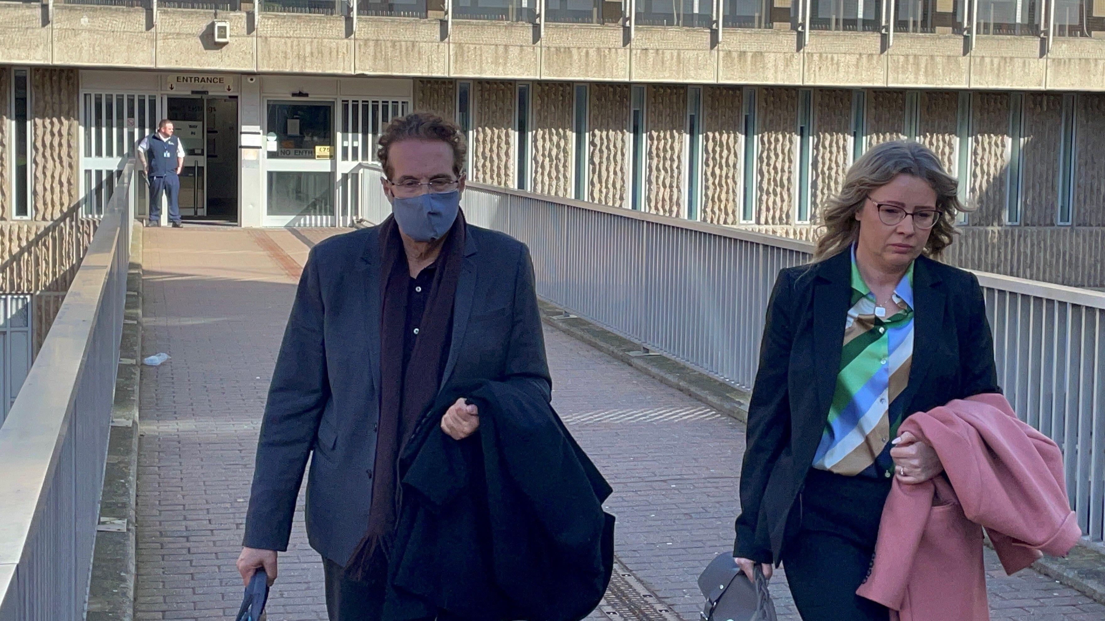 Priest who led evangelical movement in Sheffield denies sexual offences ...