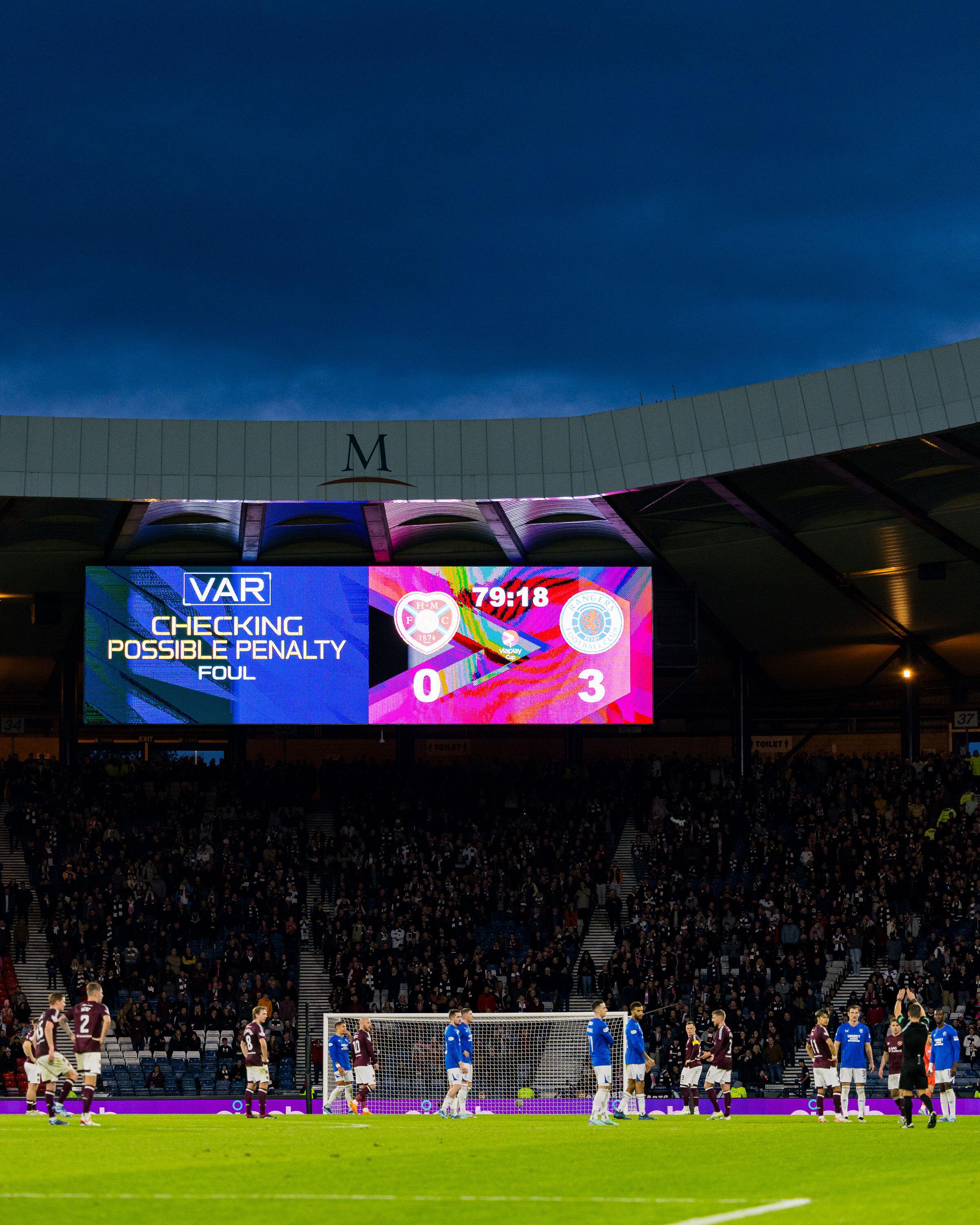 Referees given 26 incorrect 'key' decisions this season despite VAR