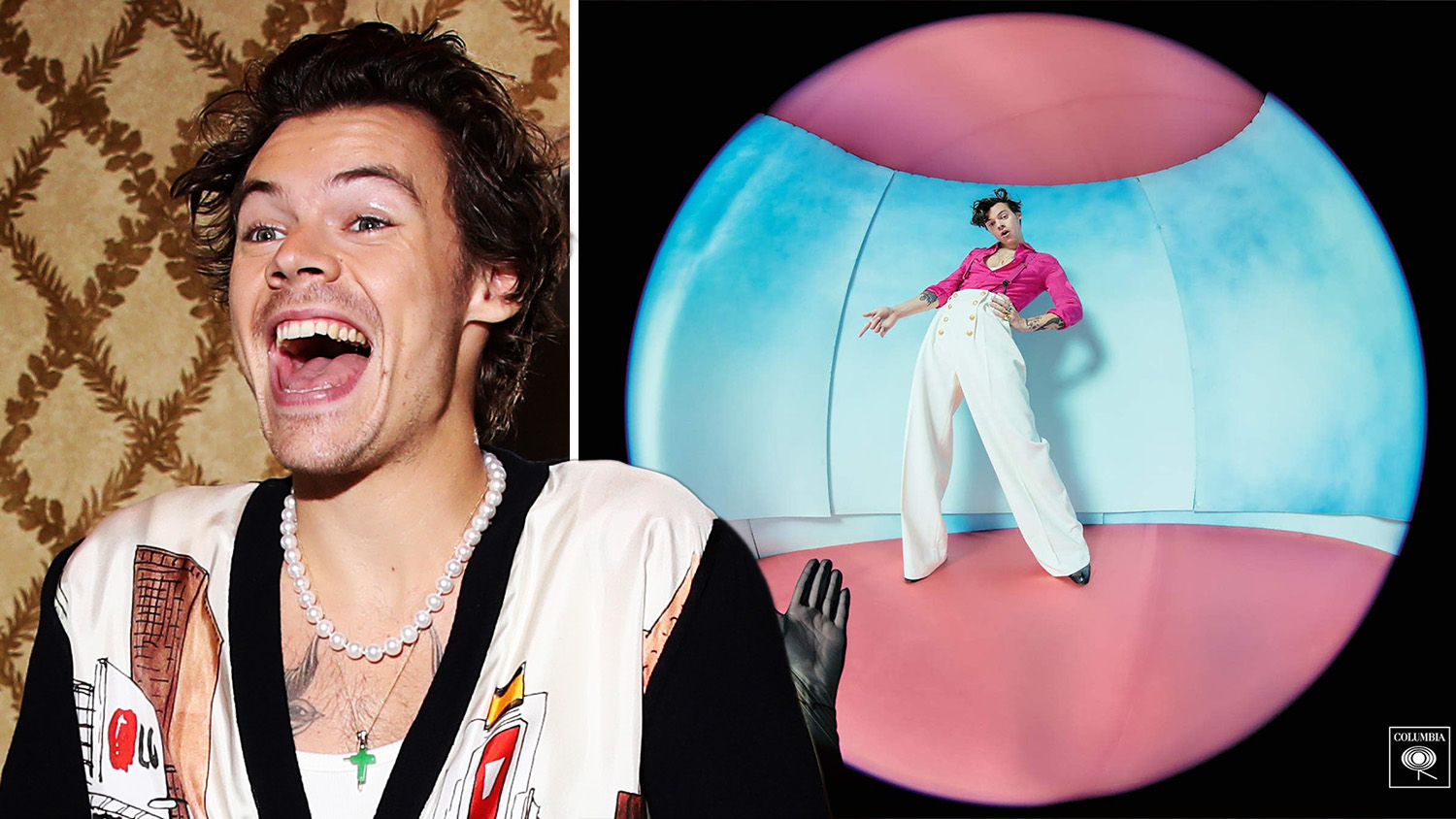 Harry Styles New Album 5 Fast Facts You Need To Know Music Magazine