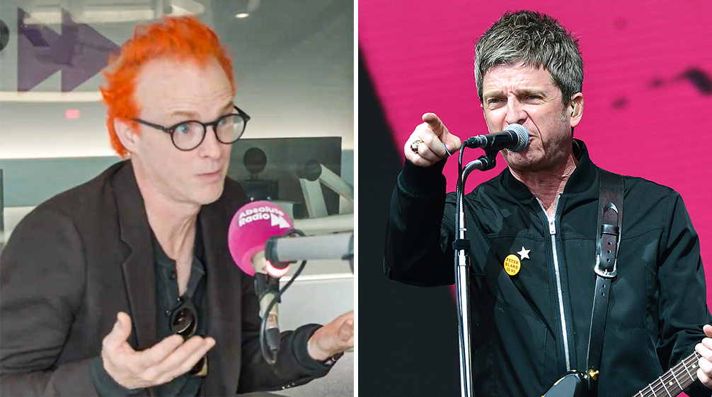 Travis' Fran Healy feared Noel Gallagher would punch him for stealing ...