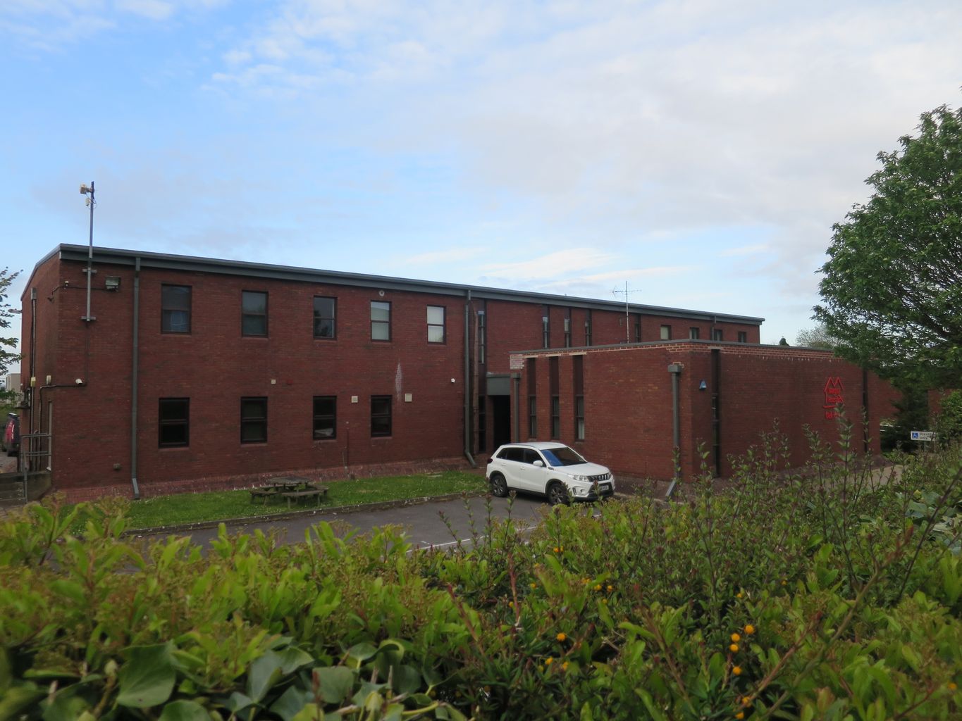 Dorchester housing association offices could become flats