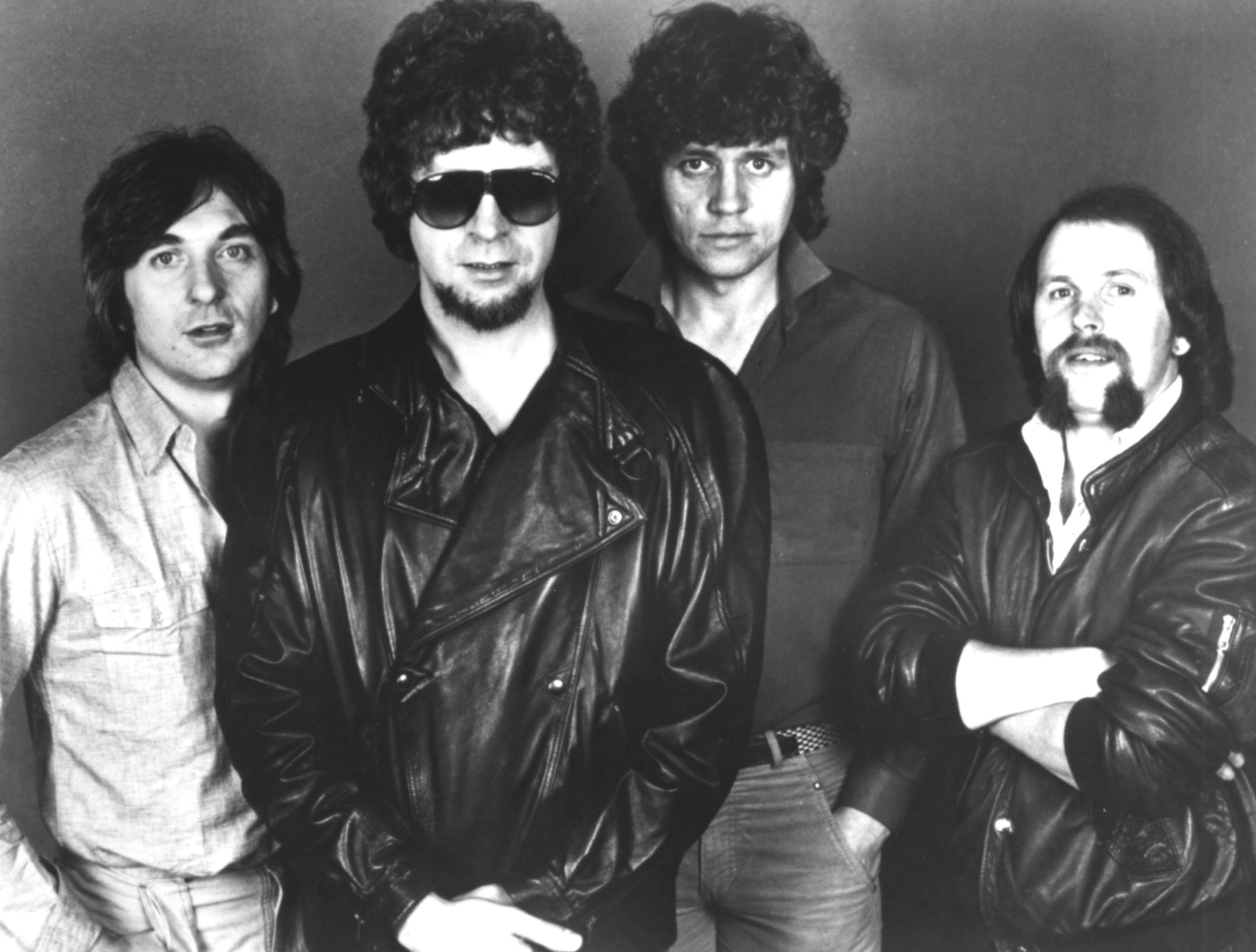 Birmingham-born ELO keyboardist Richard Tandy dies | News - Greatest ...