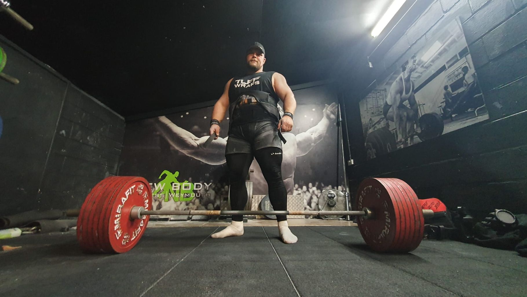 Weymouth home to two of the thirty men competing at this year's World’s ...