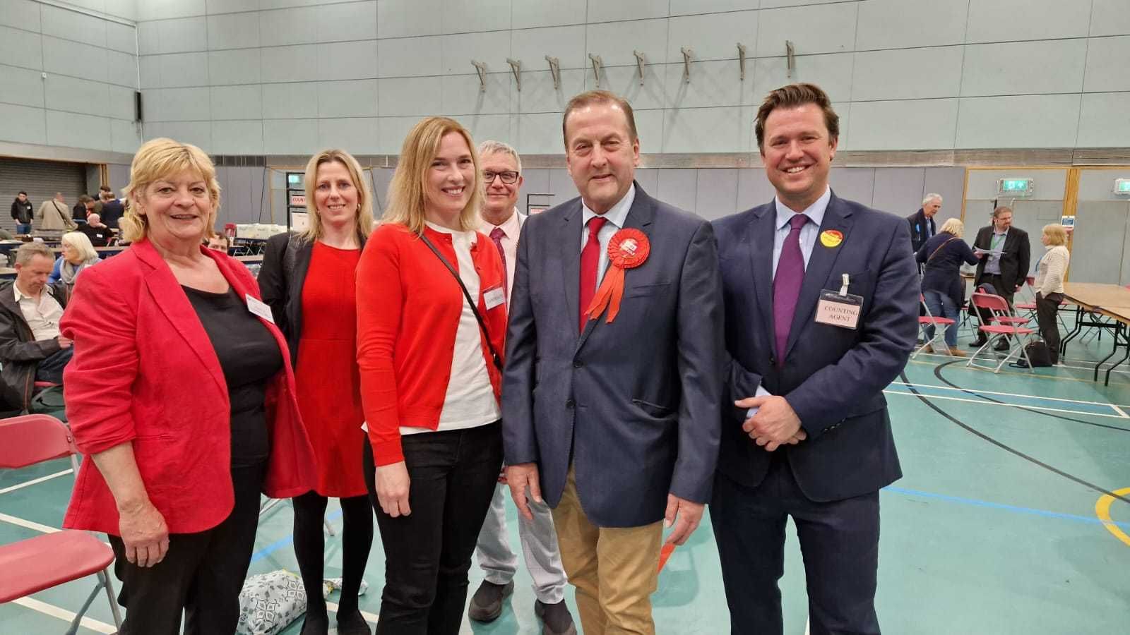 Labour retain control of Exeter City Council