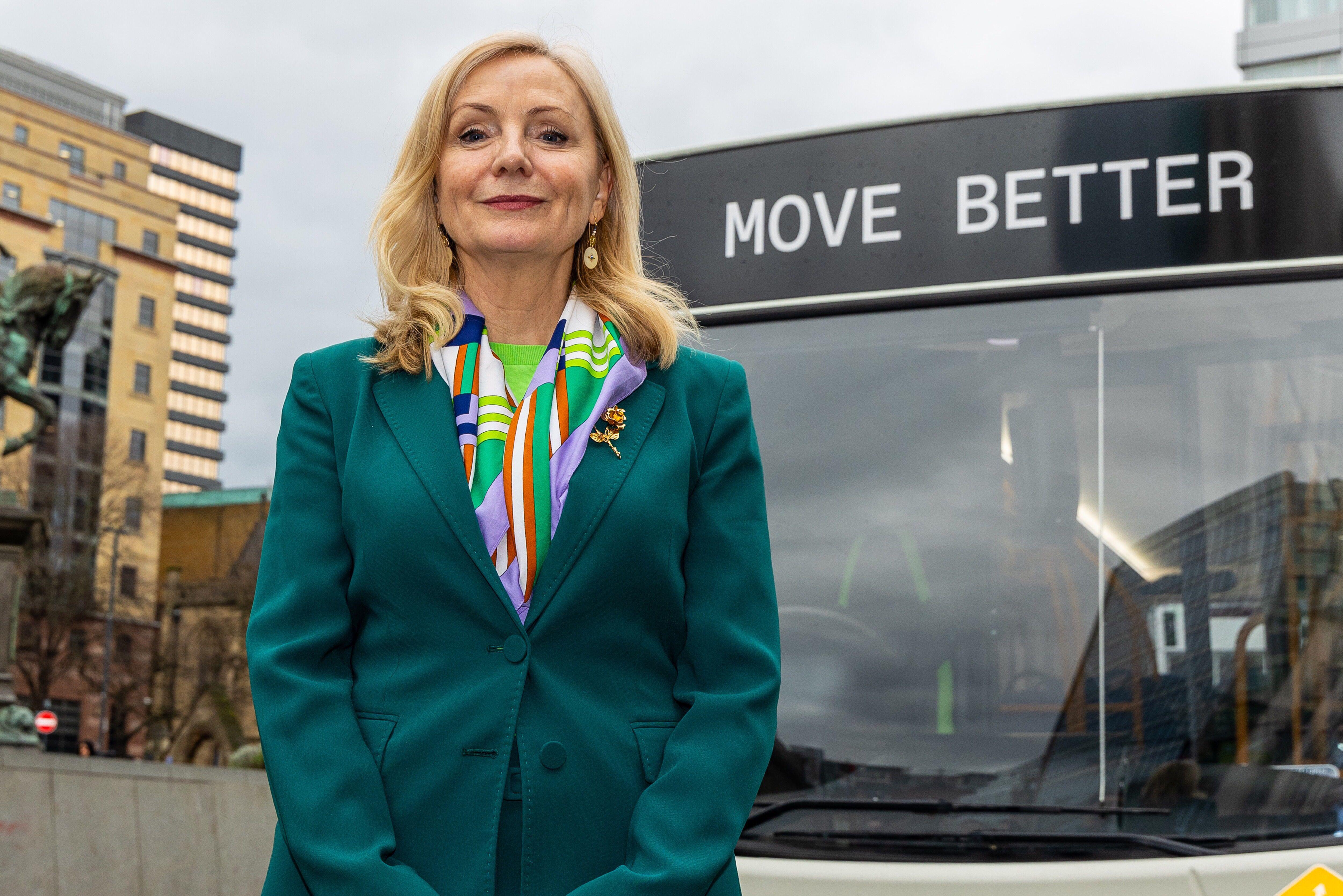 Tracy Brabin re-elected West Yorkshire Mayor