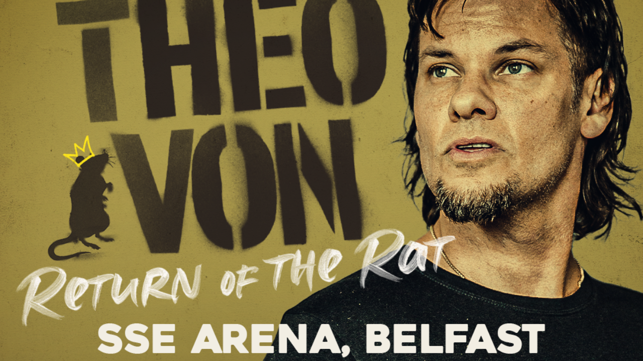 US comedian Theo Von adds SECOND SHOW in Belfast next month | Gigs ...