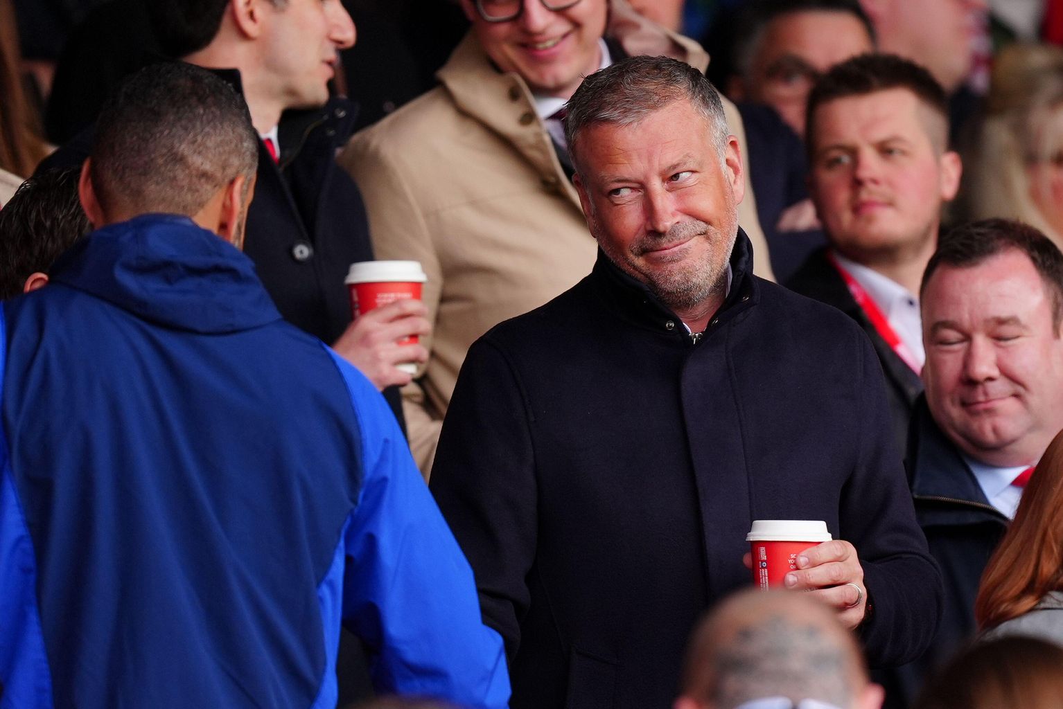 Mark Clattenburg to leave role as Nottingham Forest's referee analyst | News - Hits Radio (East ...