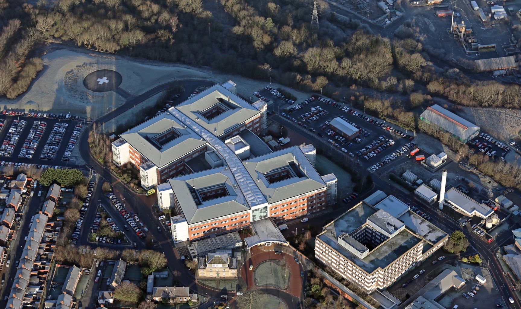 New NHS diagnostic centre for Workington | News - Greatest Hits Radio ...