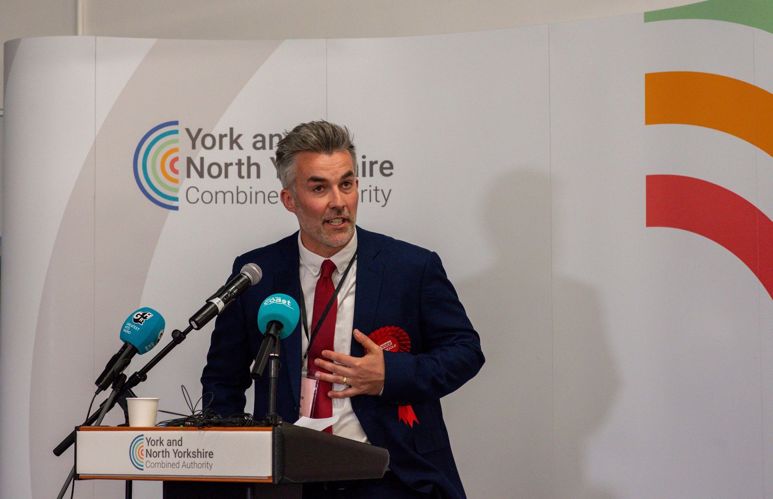 New North Yorkshire Mayor say there's 'opportunity to bring region ...