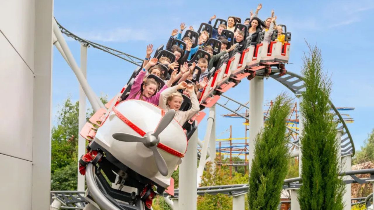 Emerald Park reveals Tír Na nÓg opening date | Places Visit - Cool FM