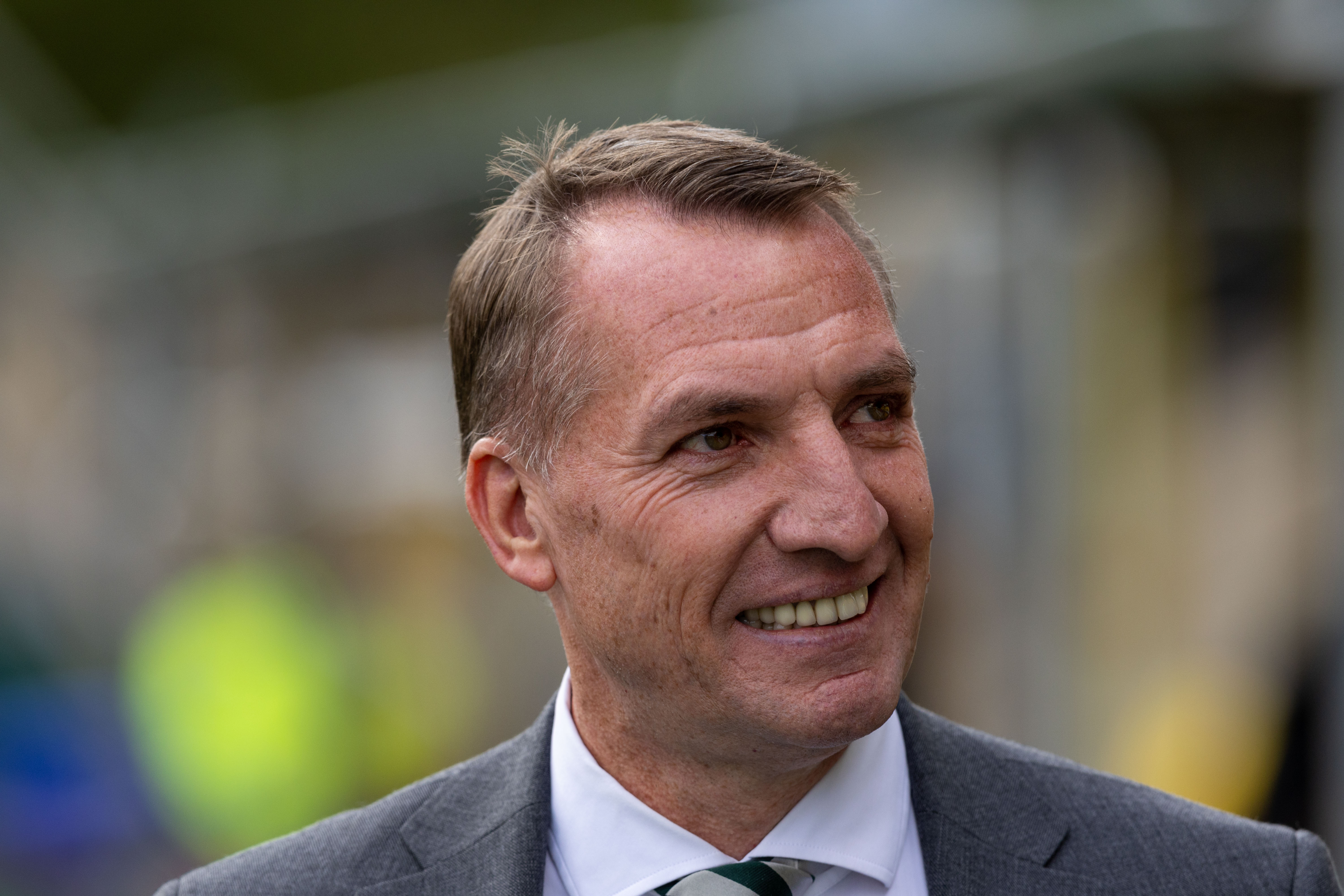 Brendan Rodgers looking to "a bit of fun" against Rangers