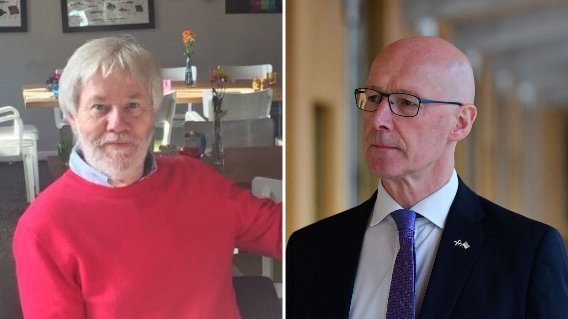 SNP activist to challenge John Swinney for party leadership | News ...