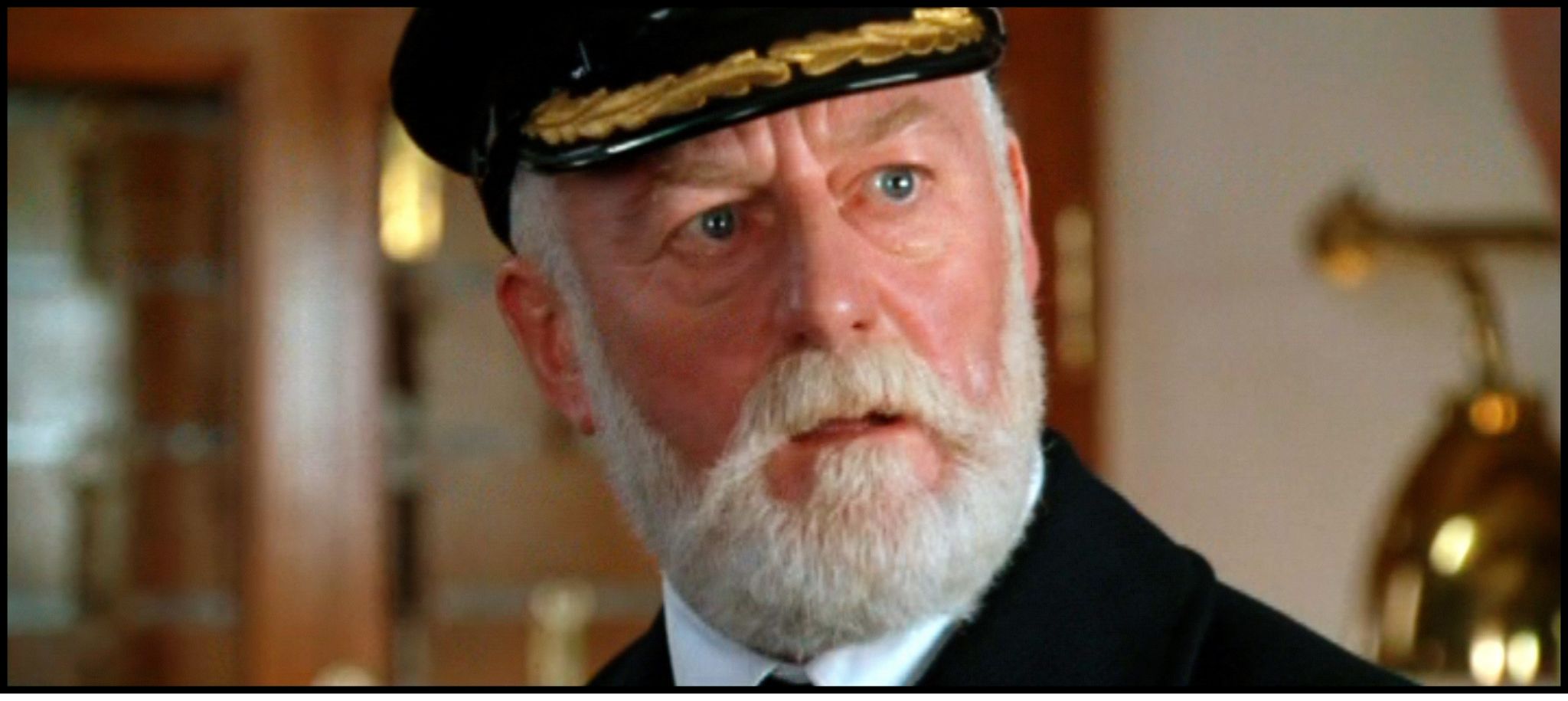 Titanic and Lord of the Rings star Bernard Hill dies aged 79