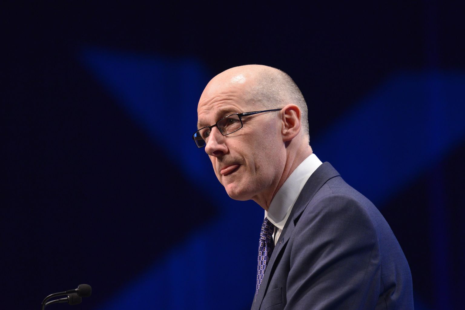 John Swinney officially confirmed as new SNP leader
