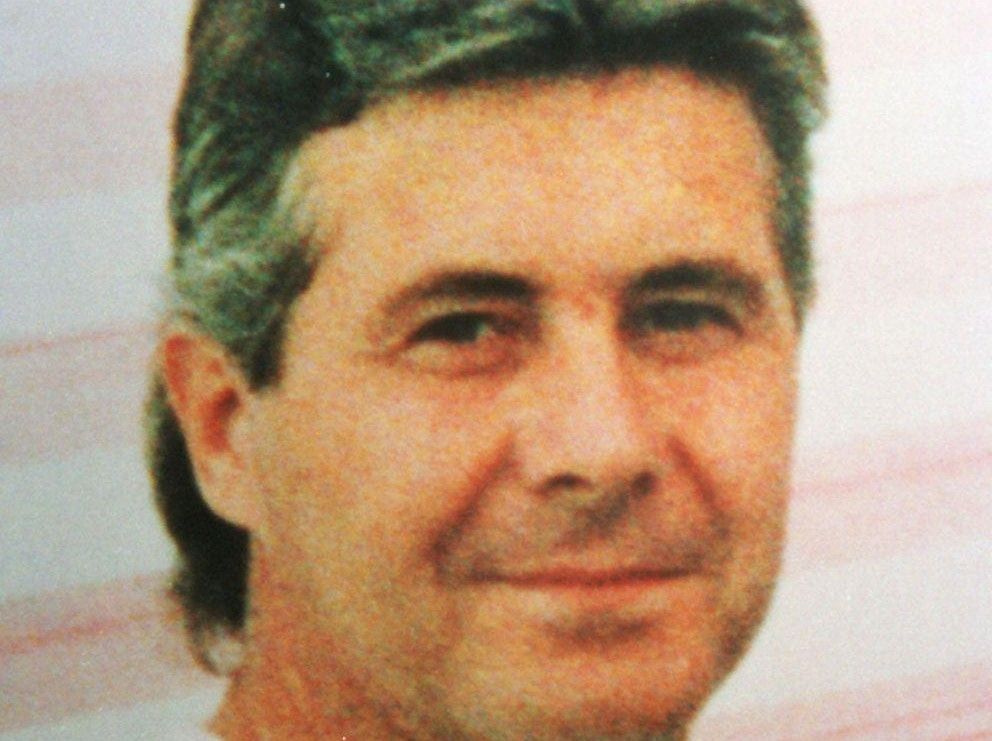 Murderer Victor Farrant, 74, dies in prison | News - Hits Radio (South ...