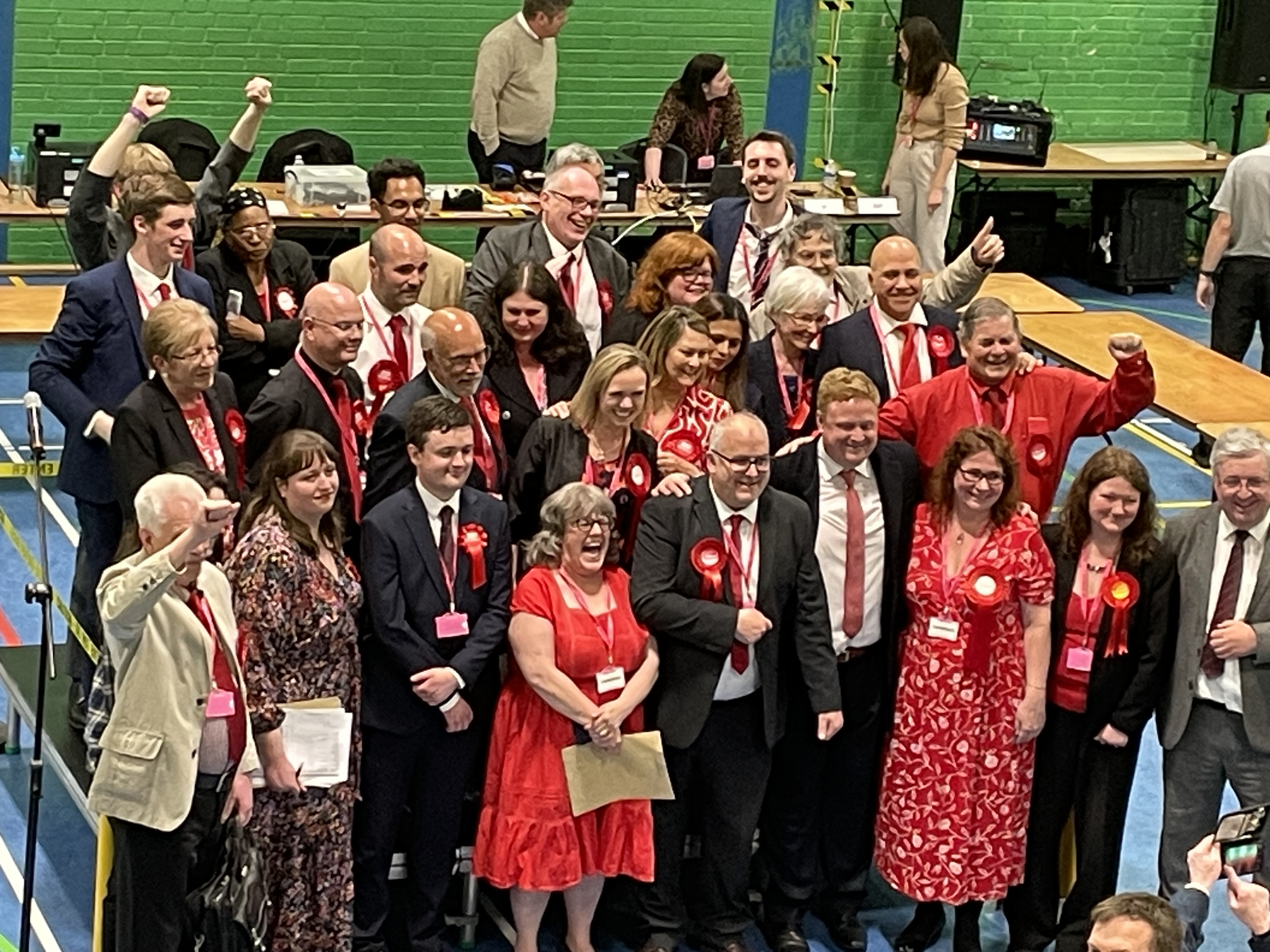 New Redditch Council Labour leader says first priority is to bring ...