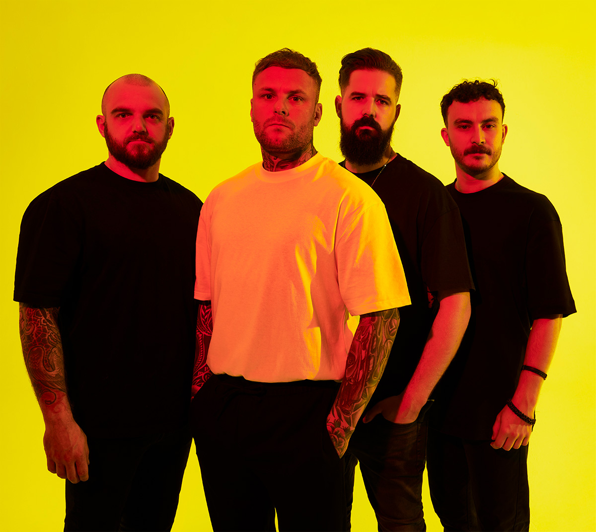 Kris Barras Band announce November 2024 UK tour and reveal support acts