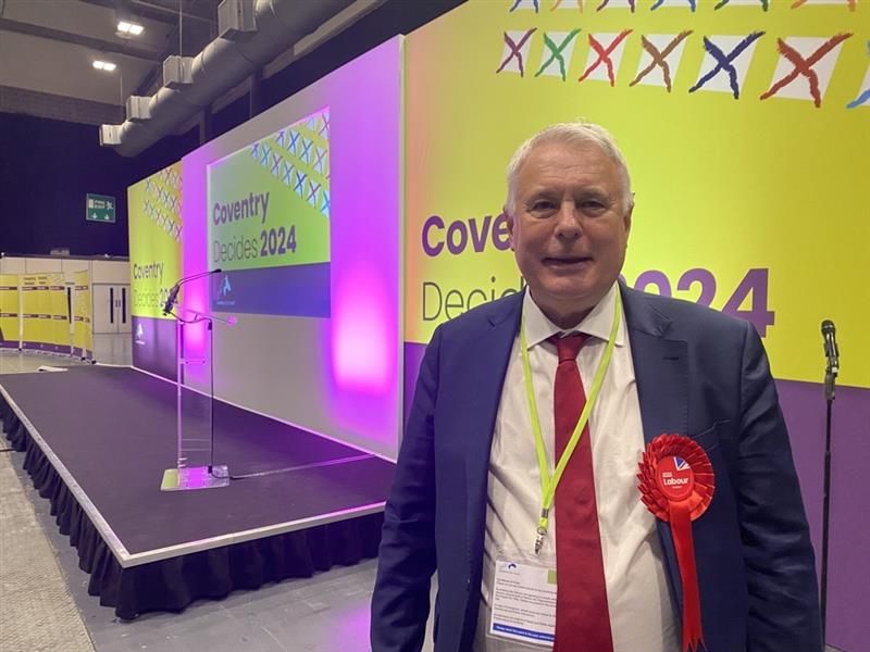 Labour government needed to help Coventry City Council debt says leader