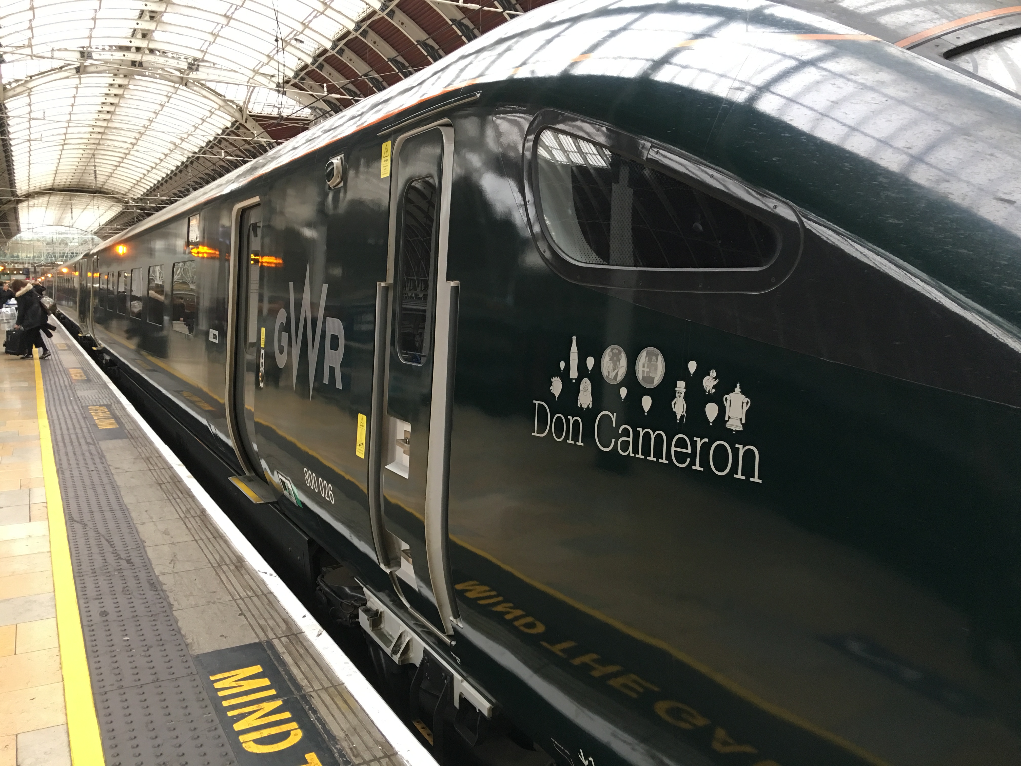 GWR warn of Berkshire train disruption