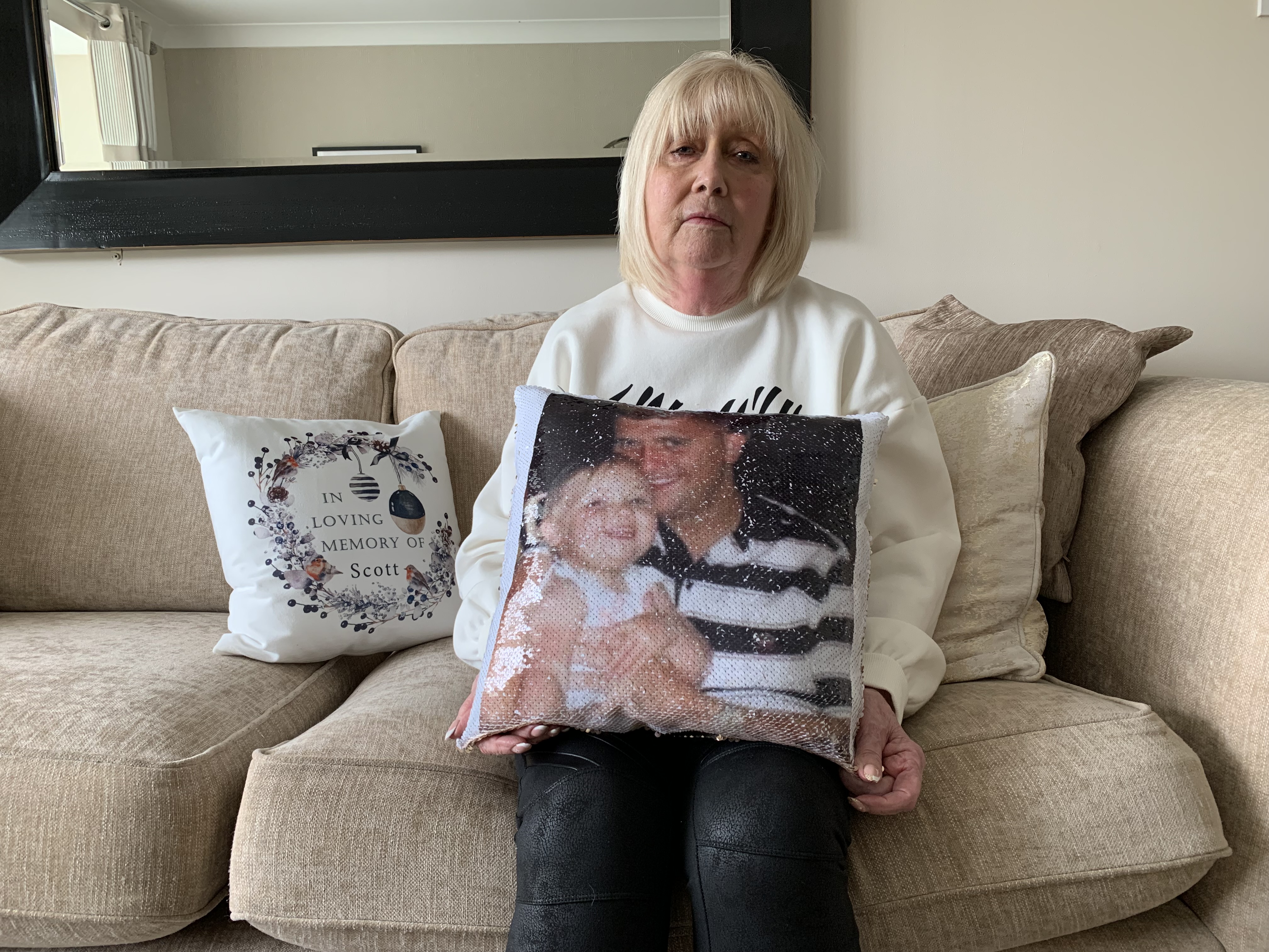 Mum of missing Hartlepool man 'will fight for justice' to find out what ...