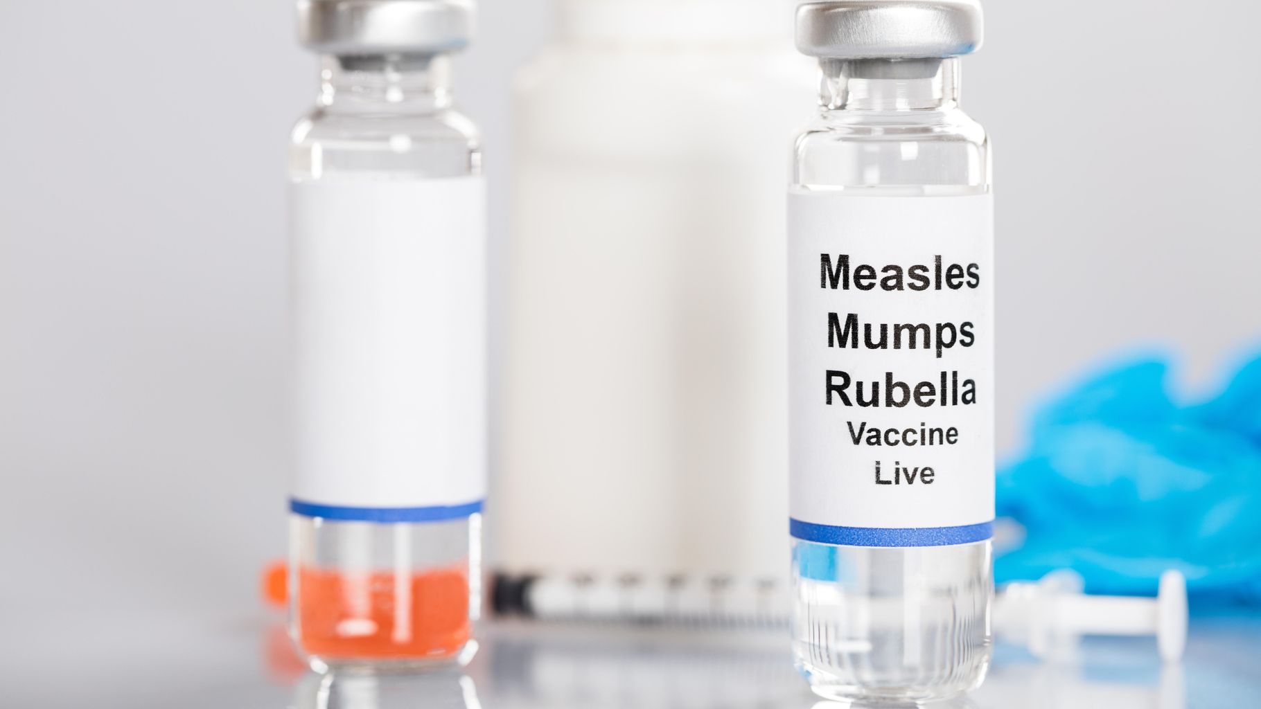 Rise in measles cases prompts MMR vaccine plea | News - Cool FM