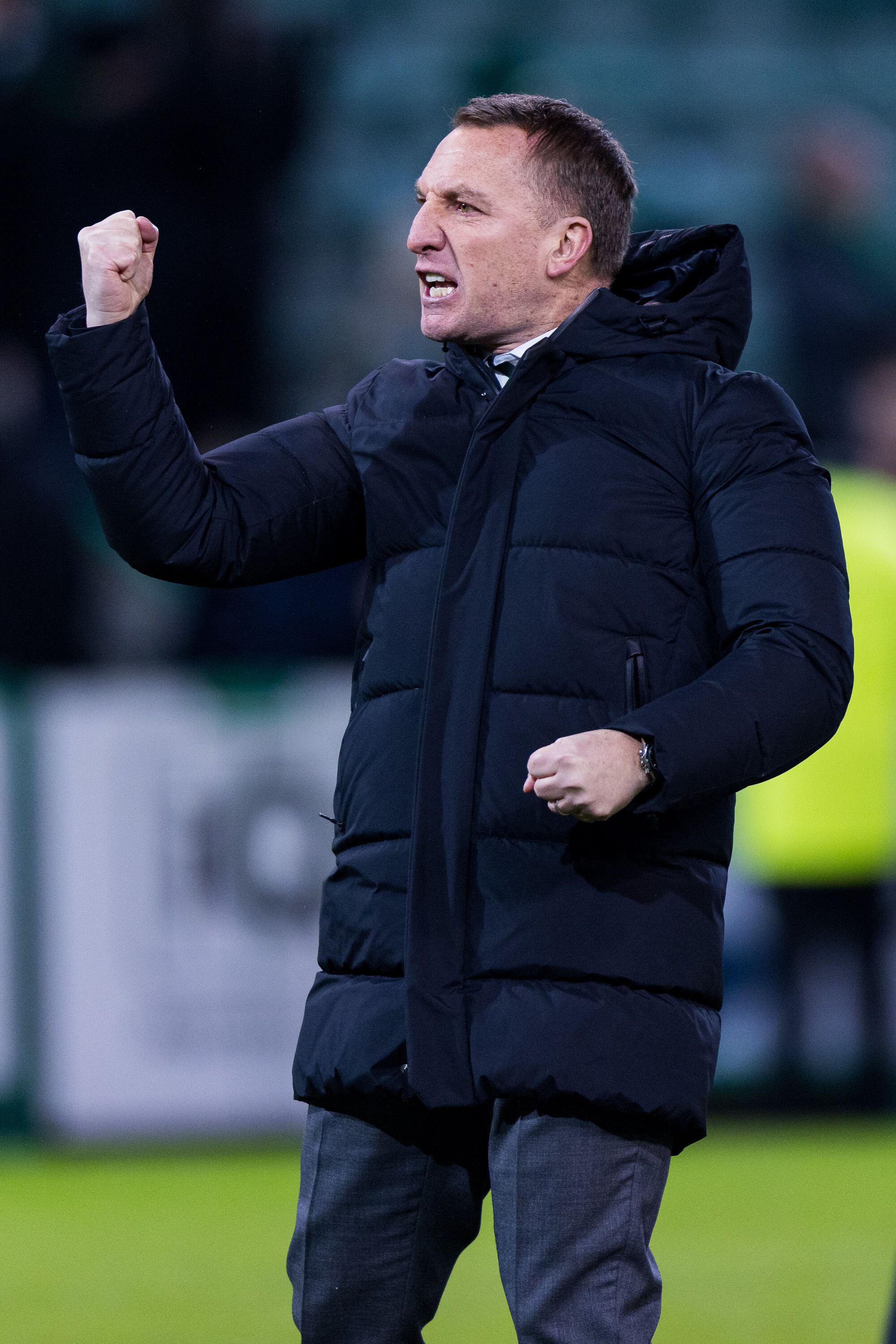 Brendan Rodgers in no doubt Celtic will attack Old Firm in fine form